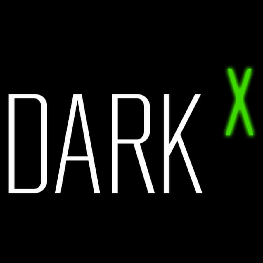 DarkX - YouTube