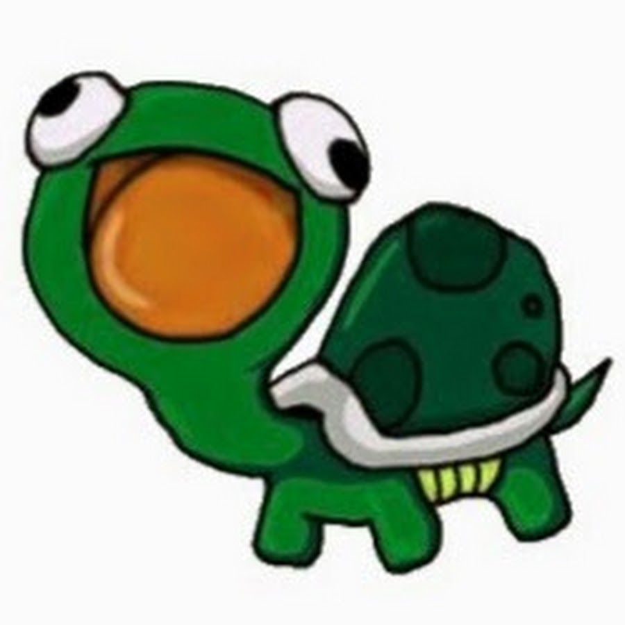 Derpy Turtle - YouTube
