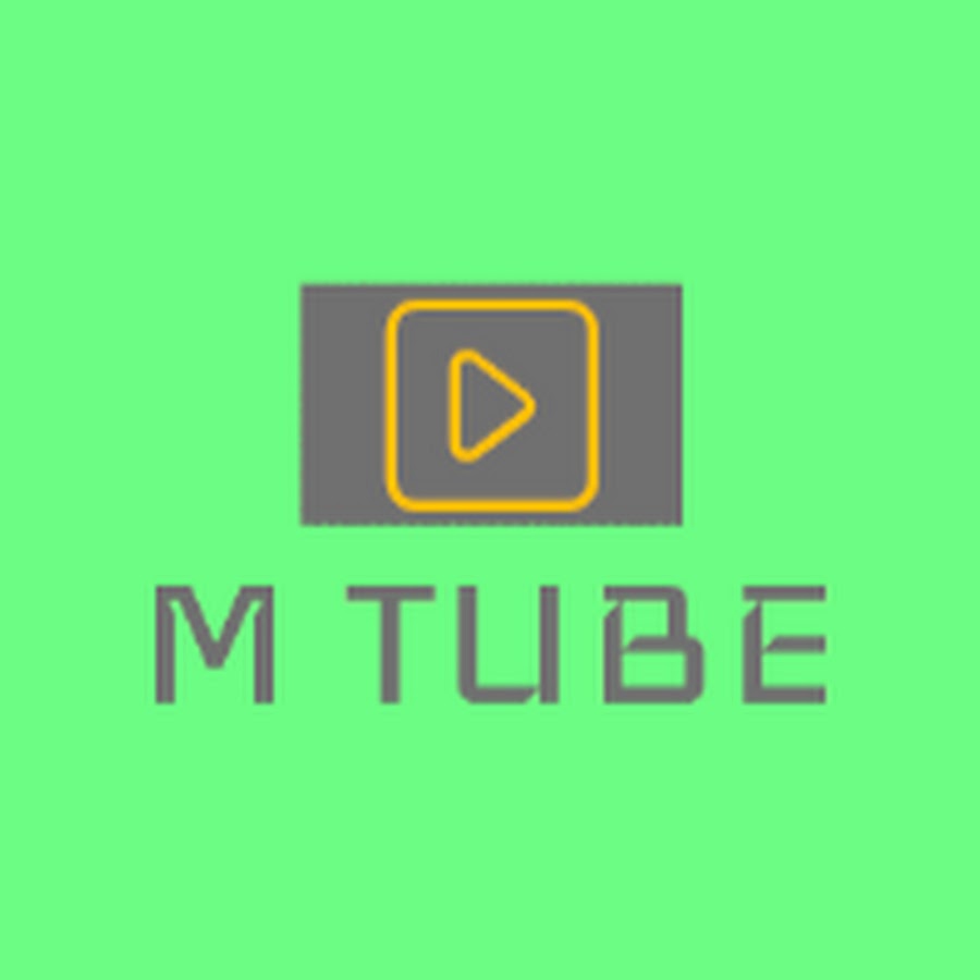 M Tube - YouTube
