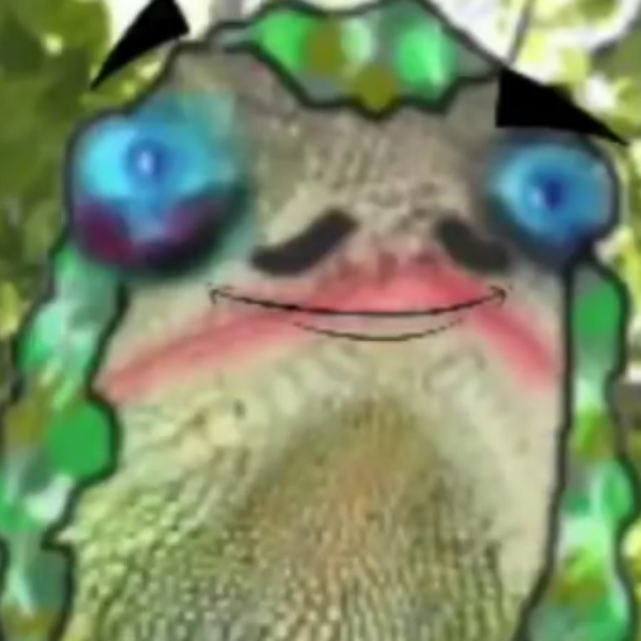 Iguana Greg - YouTube