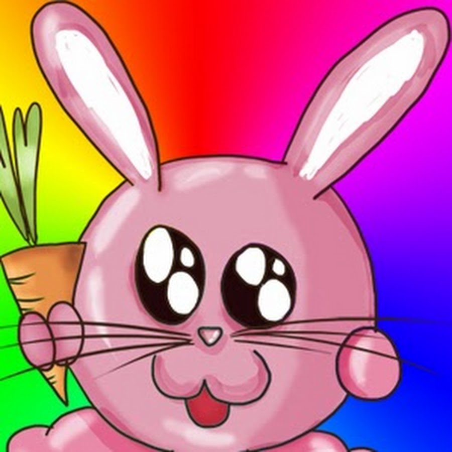 Rainbow Rabbit - YouTube