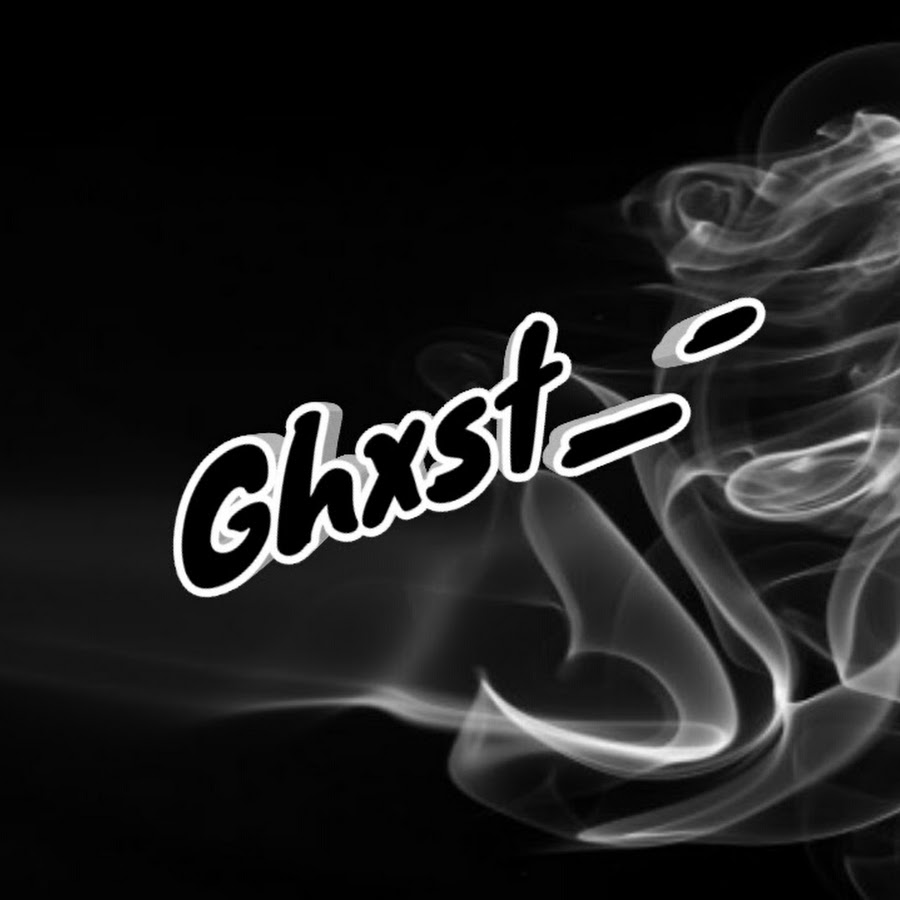 Ghxst _- - YouTube