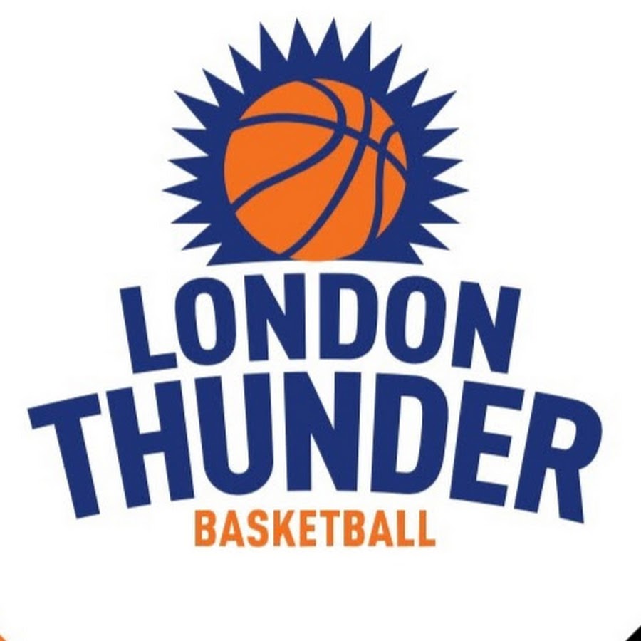 London Thunder Basketball - YouTube