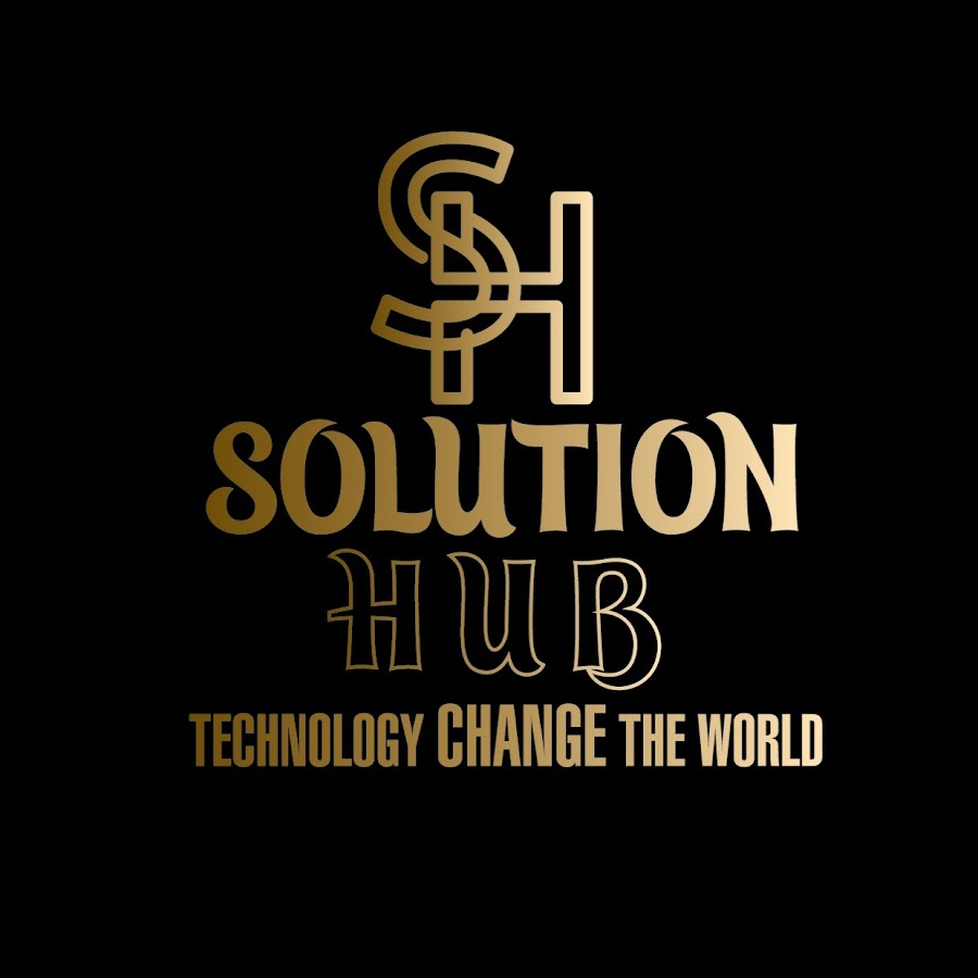 Solution Hub - YouTube