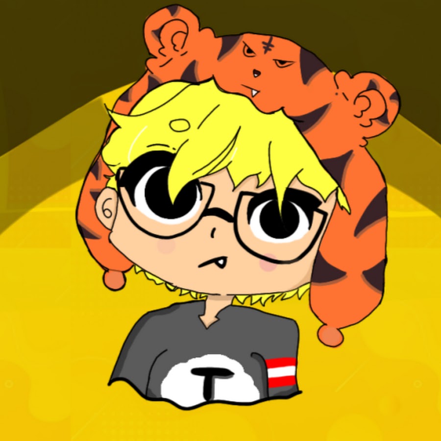 Tiger Roblox TV - YouTube