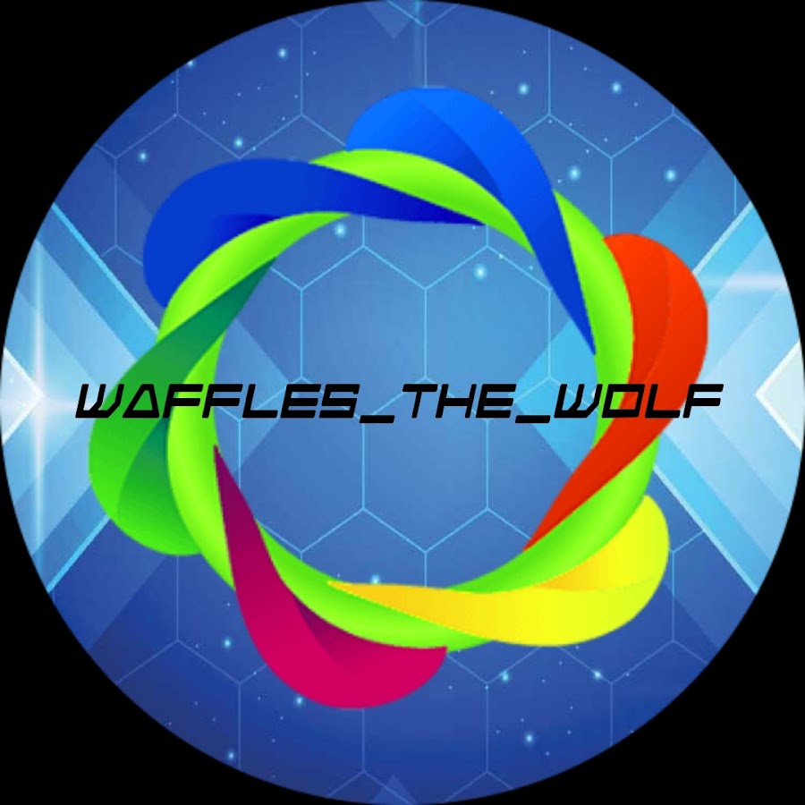 Waffles_The_Wolf - YouTube