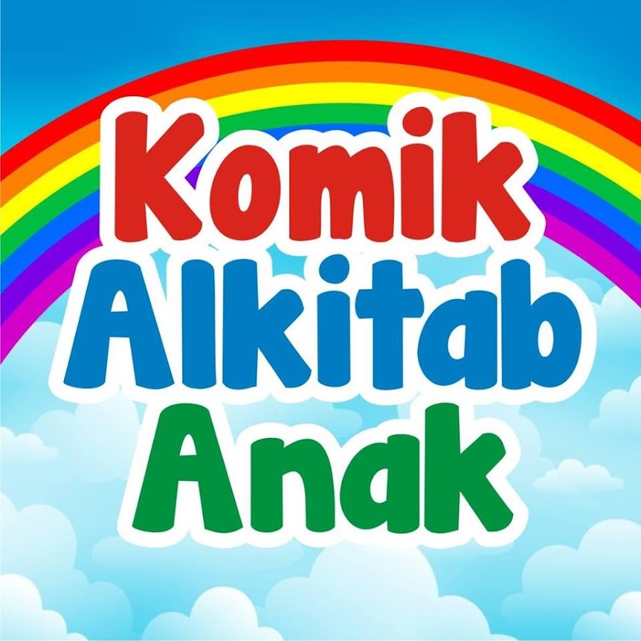 Komik Alkitab Anak - YouTube