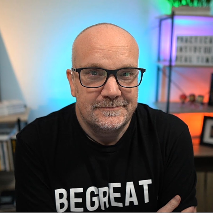 Daryl D. Black - YouTube