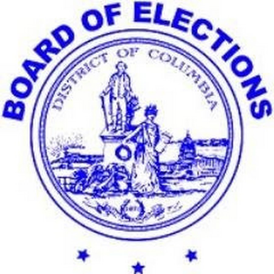 District of Columbia Board of Elections - YouTube