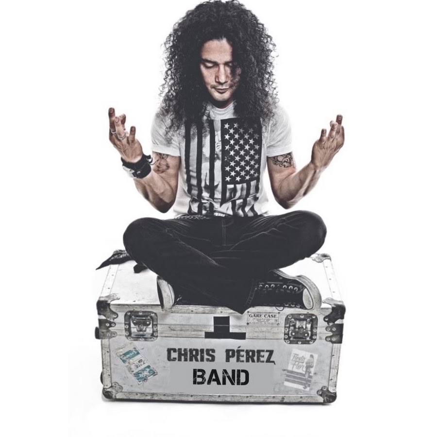 Chris Perez Band Official - YouTube