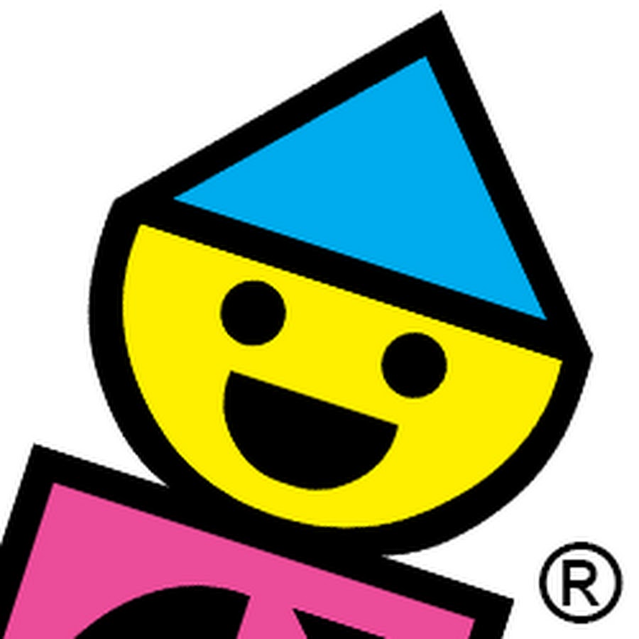 Colorforms Brand - YouTube