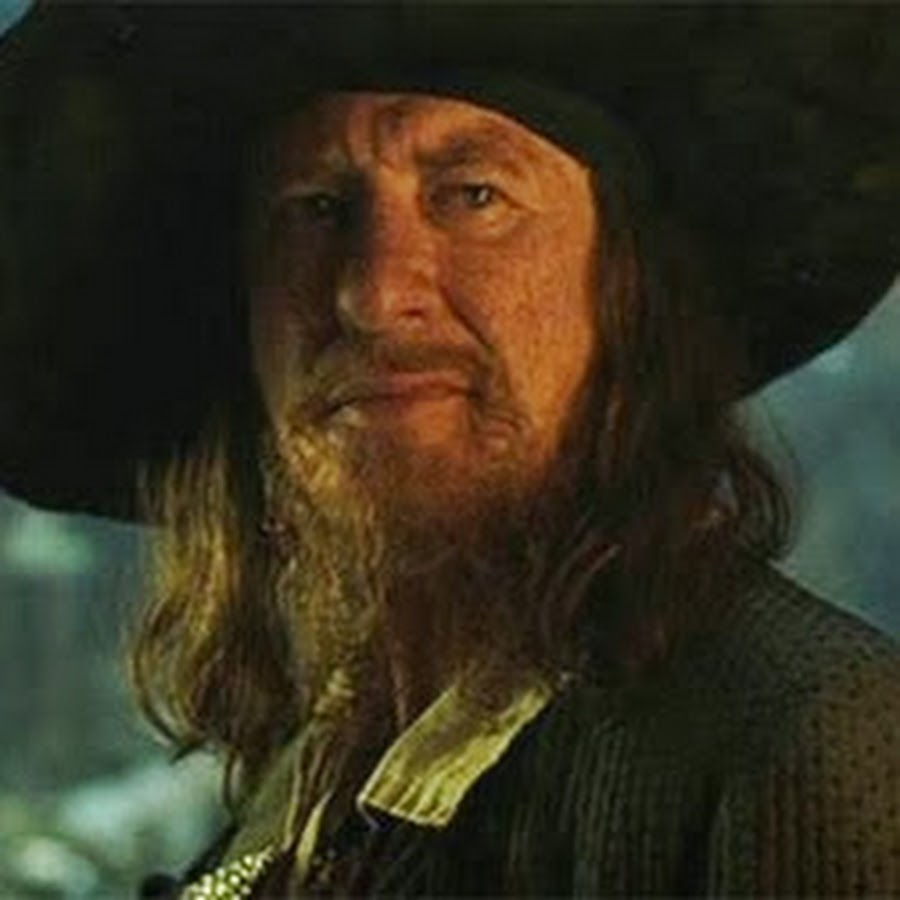 Captain Barbossa - YouTube