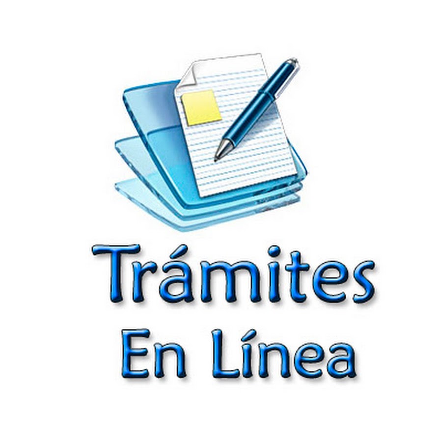 Trámites Online - YouTube