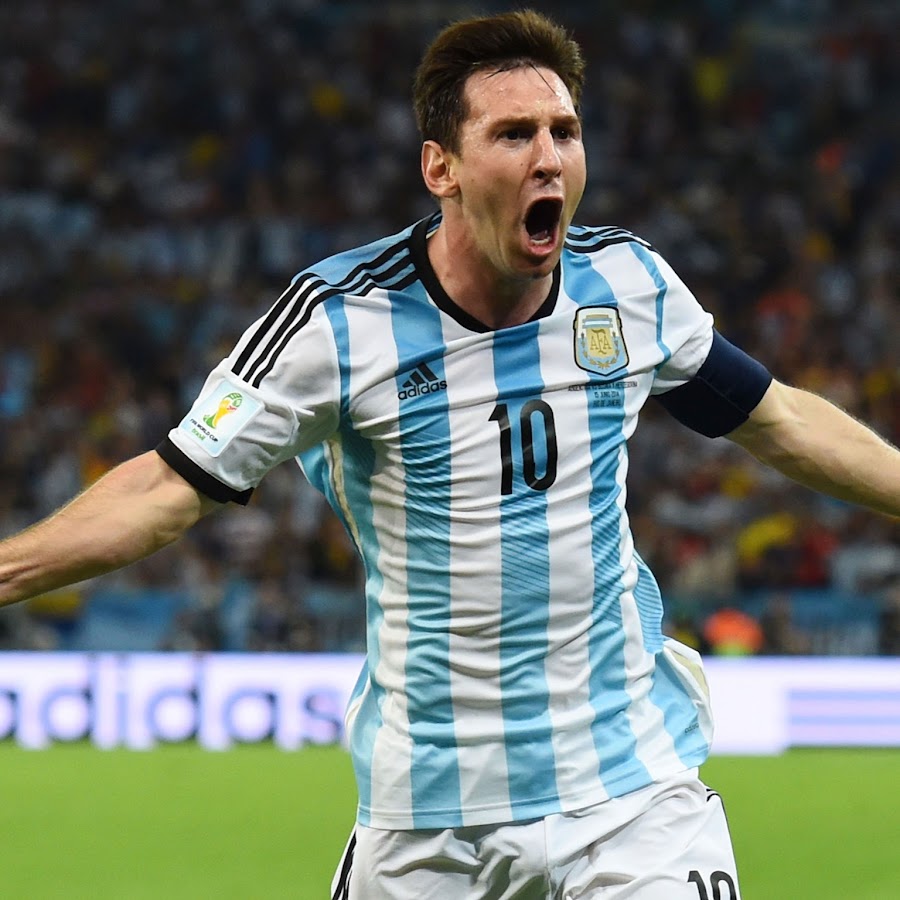 Football Stars - YouTube