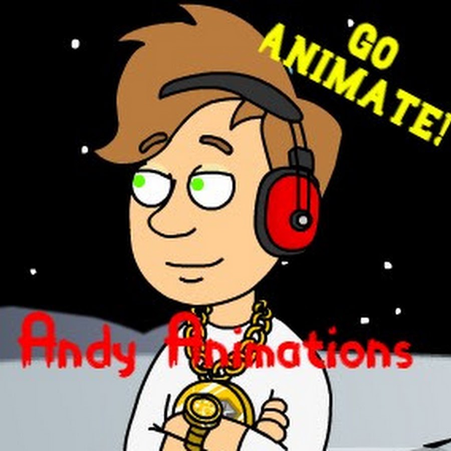 Andy Animations - YouTube