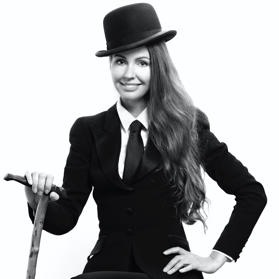 Maria Chaplin - YouTube