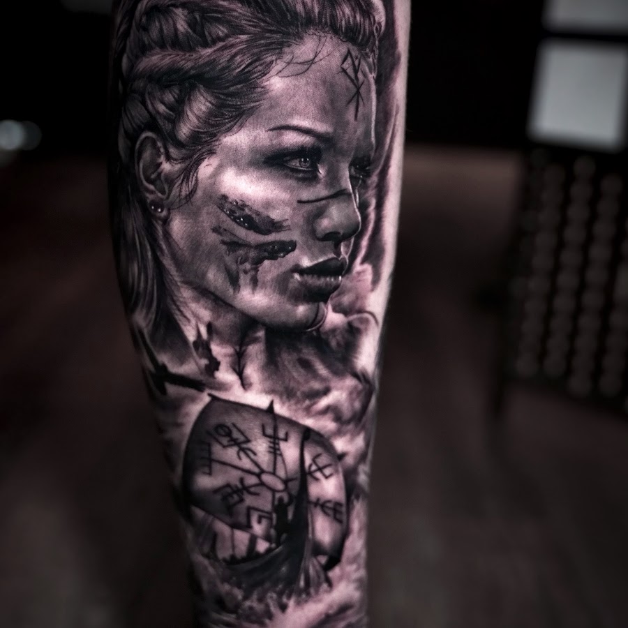 JM Tattoo - YouTube
