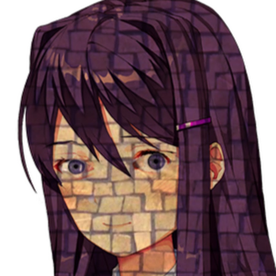 Yuri with Realistic Eyes - YouTube
