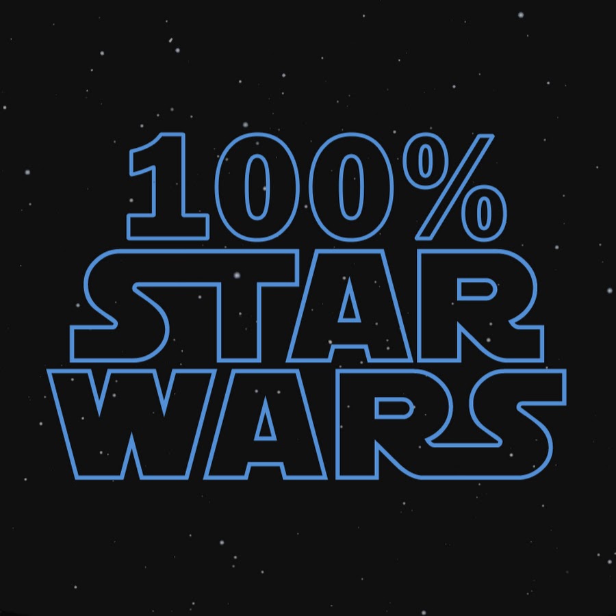 100% Star Wars - YouTube
