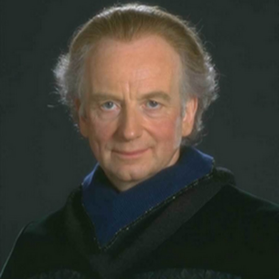 Sheev Palpatine - YouTube