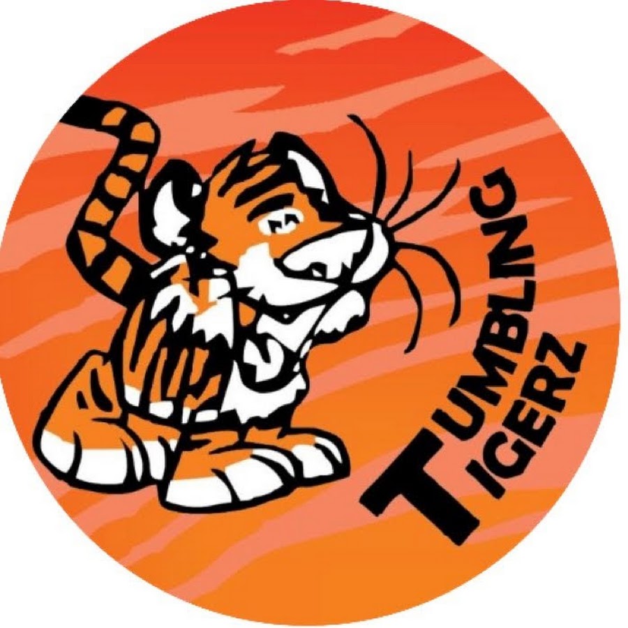 Tumbling Tigerz - YouTube