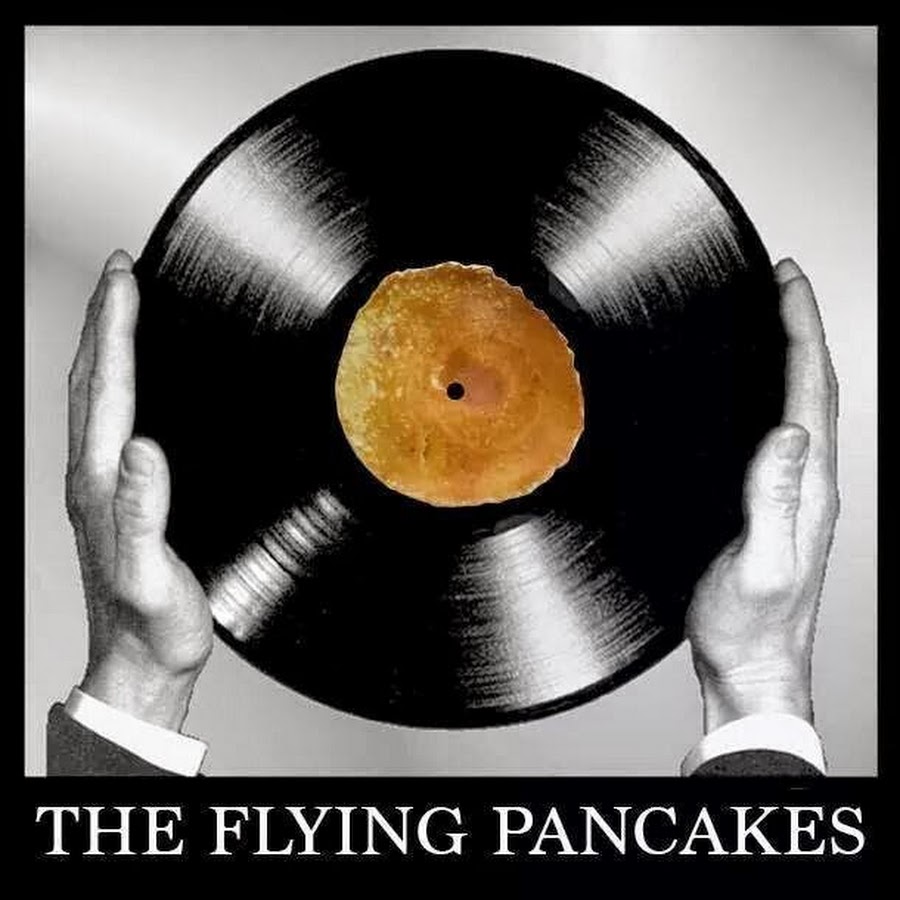 The Flying Pancakes - YouTube