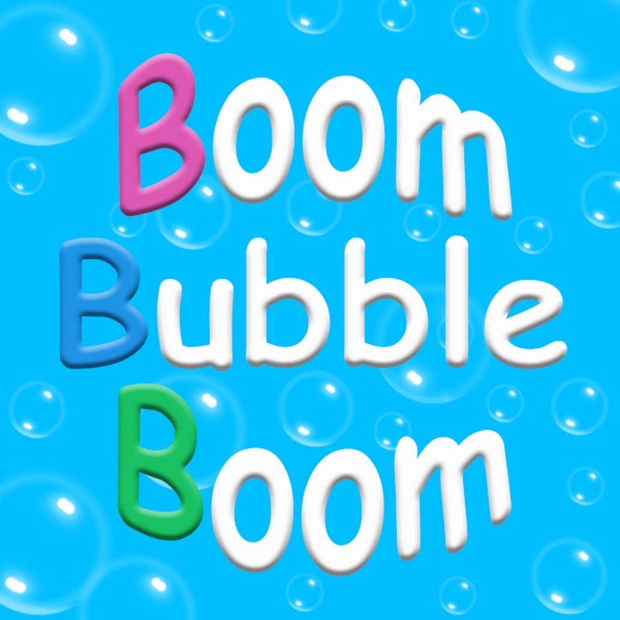 Boom Boom Bubble - YouTube