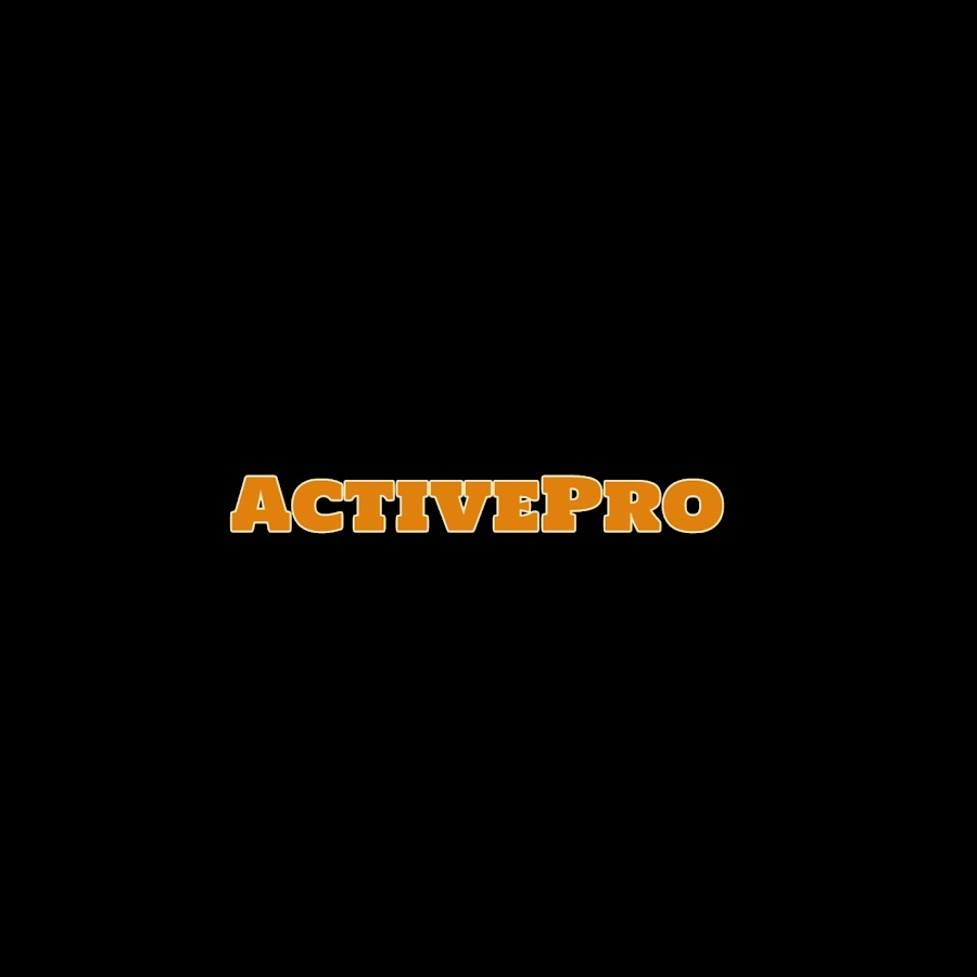 ActivePro - YouTube