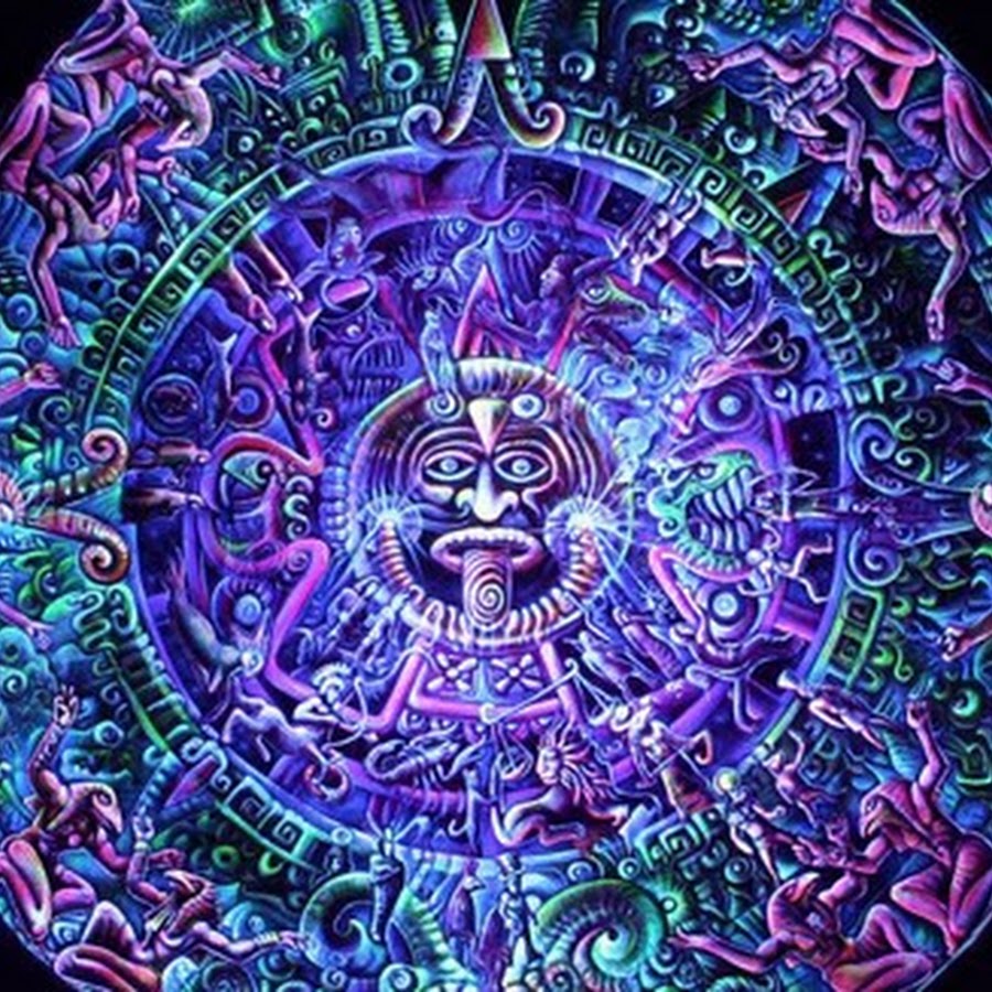 Goa Trance - YouTube
