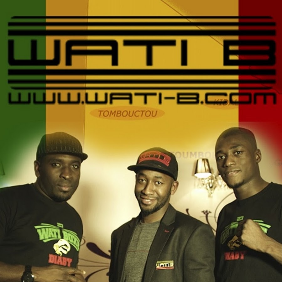 Wati B - YouTube