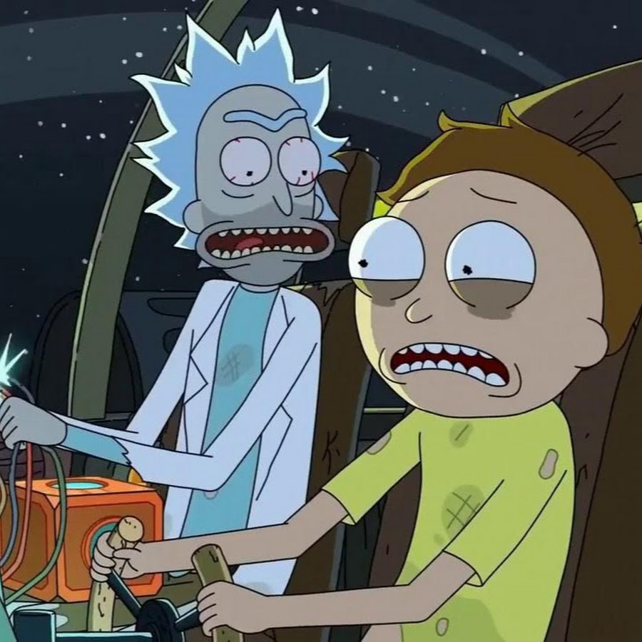 Rick Sanchez C137 - YouTube