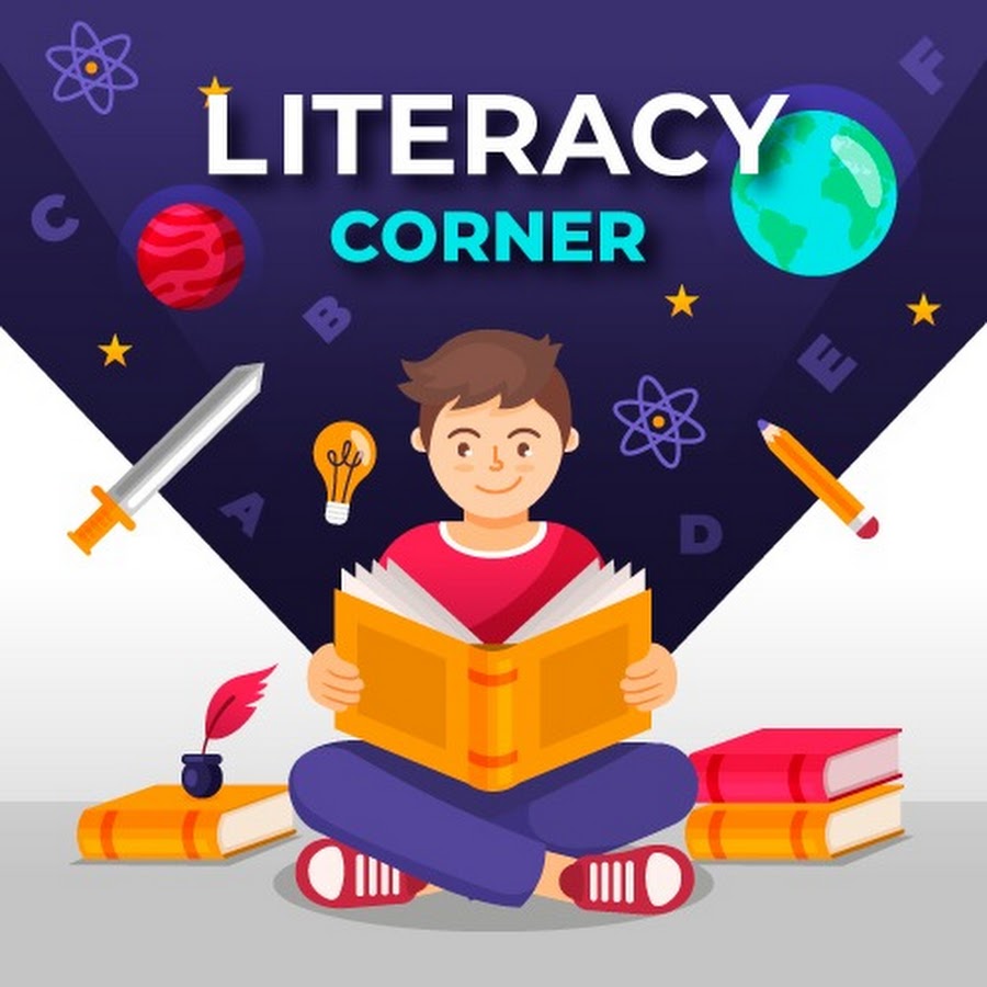 Literacy Corner - YouTube