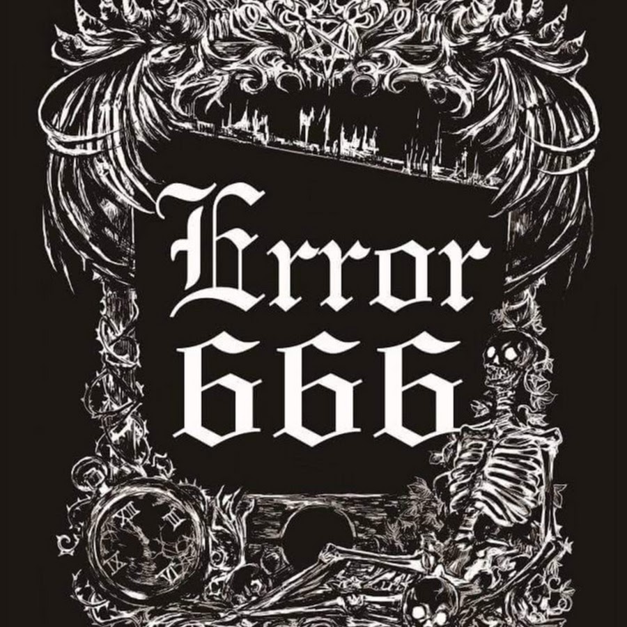 official-error-666-youtube