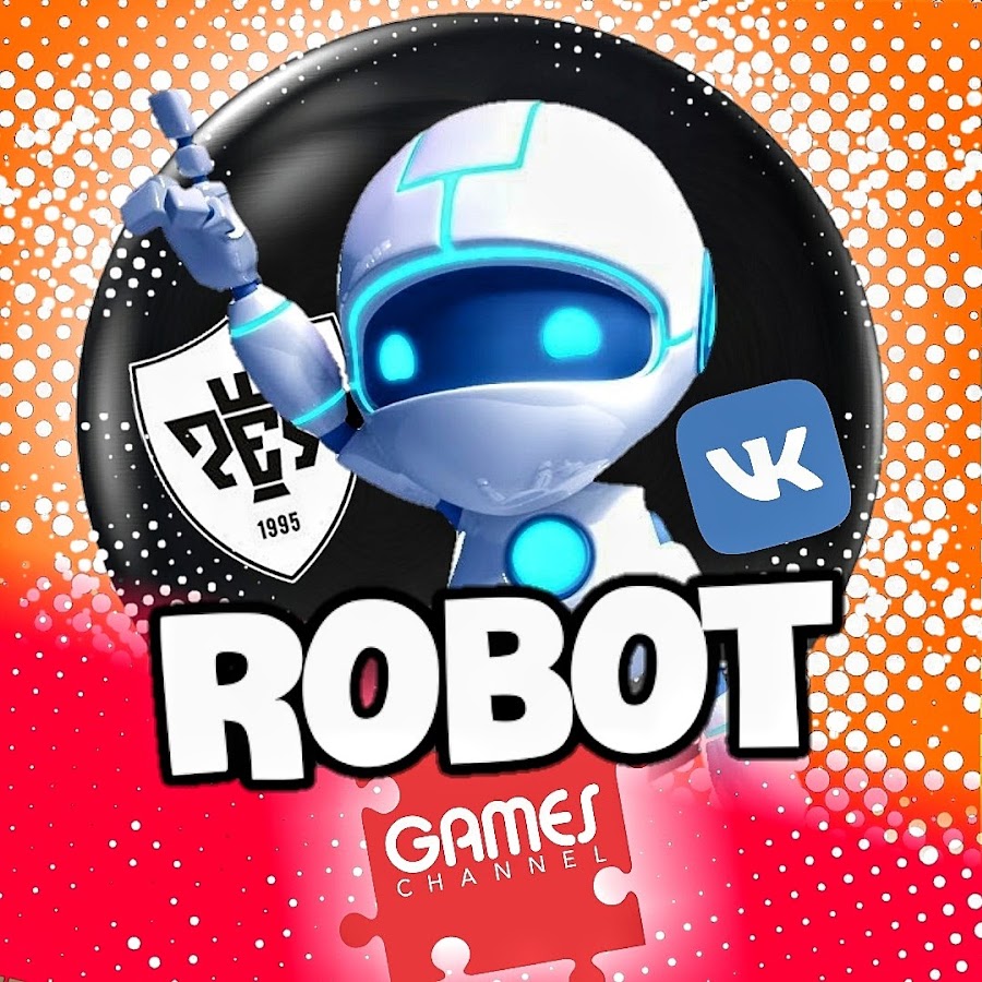 Robot games channel - YouTube