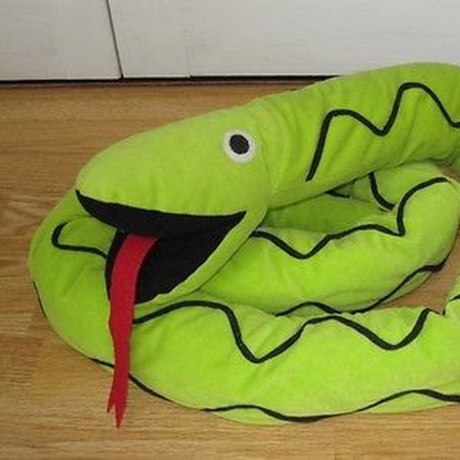 The IKEA Snake - YouTube