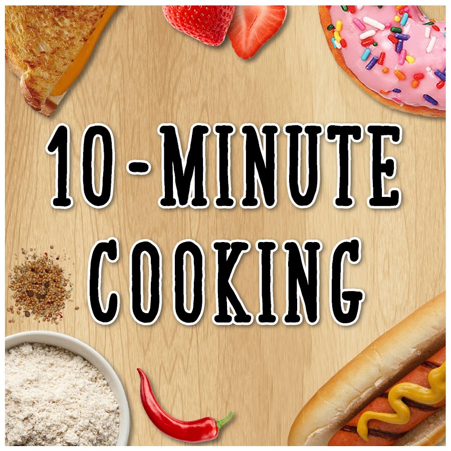 10-MINUTE COOKING - YouTube