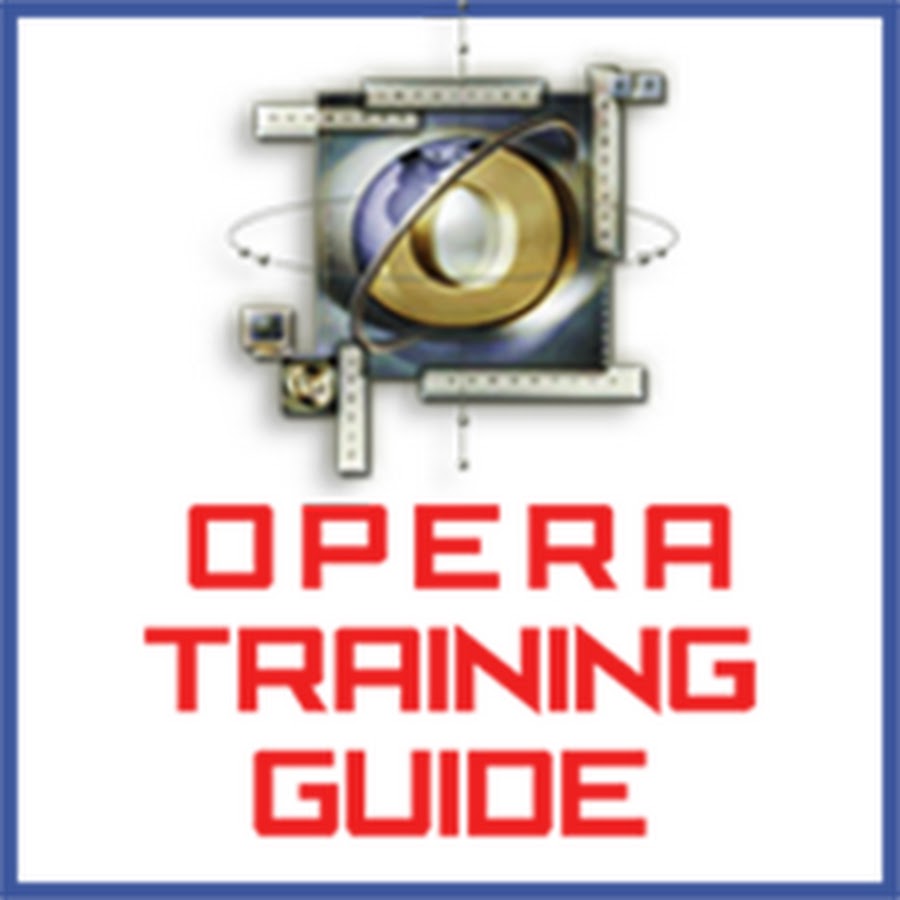 Opera Training Guide - YouTube
