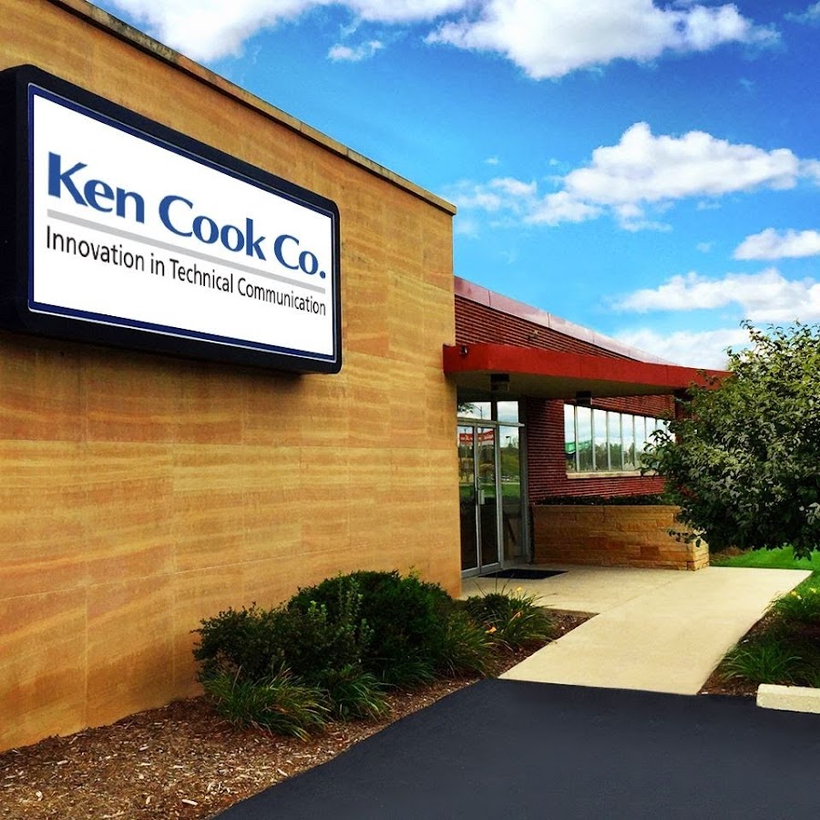 Ken Cook Co. - YouTube