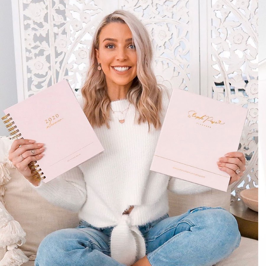 Steph Pase Planners - YouTube
