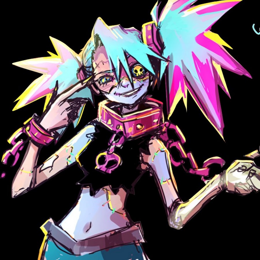 Pinkk Zombiee - YouTube