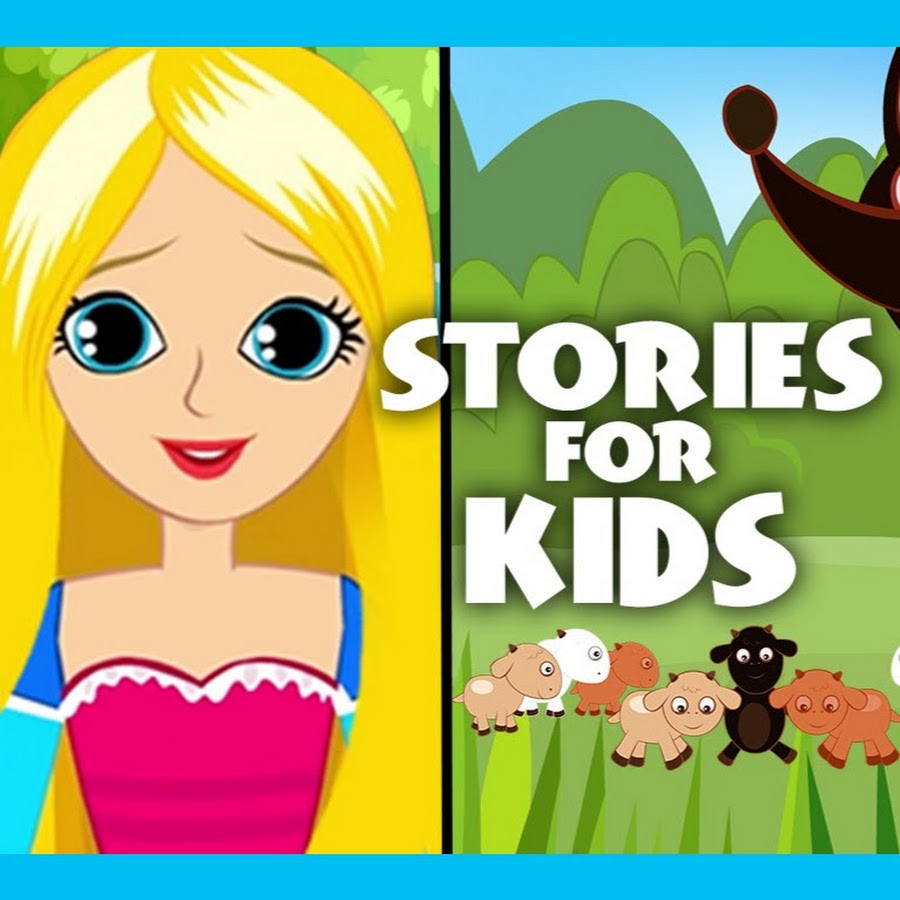 Story For Kids - YouTube