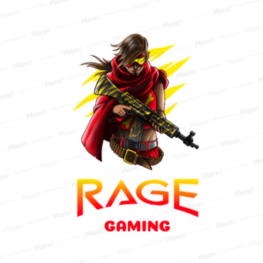 RAGE GAMING - YouTube