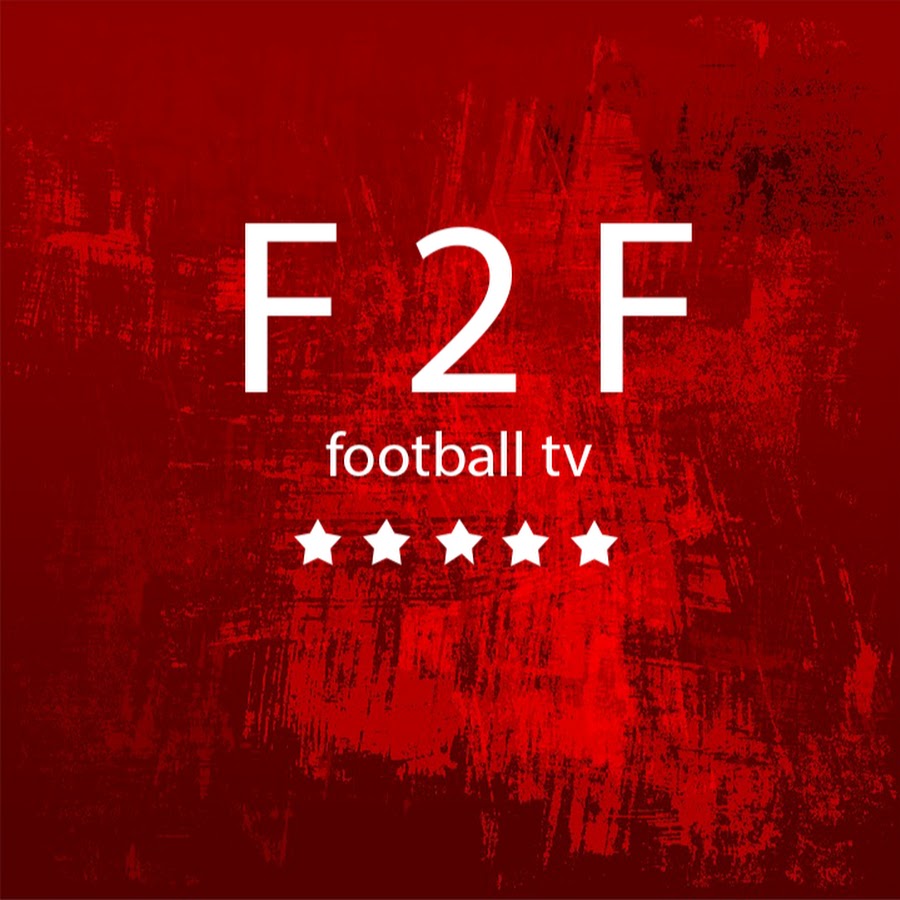 F2F football - YouTube