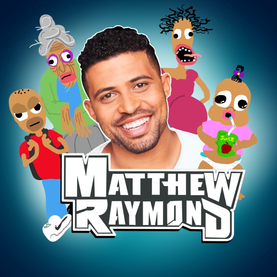 Matthew Raymond - YouTube