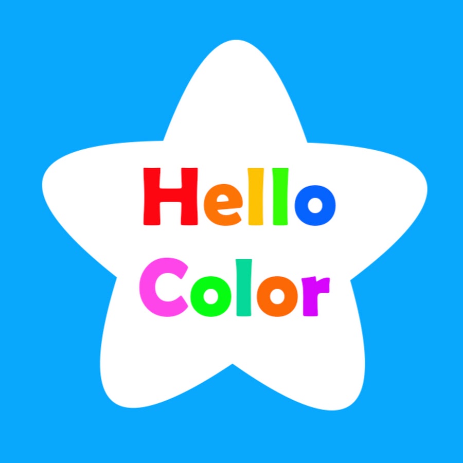 Hello Color - YouTube