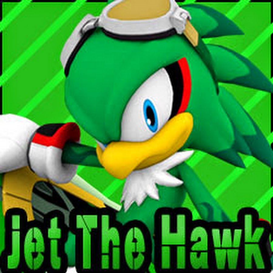 Jet The Hawk - YouTube