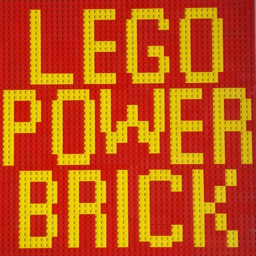 Lego Power Brick - YouTube