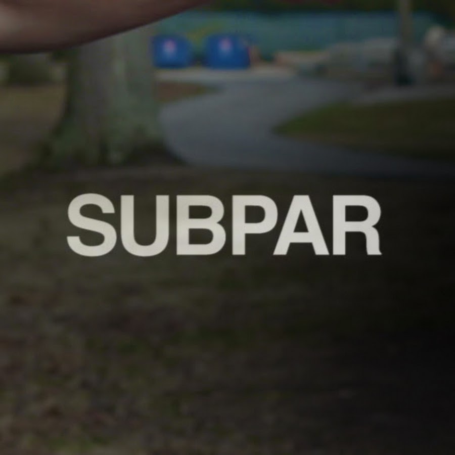 Subpar Productions - YouTube