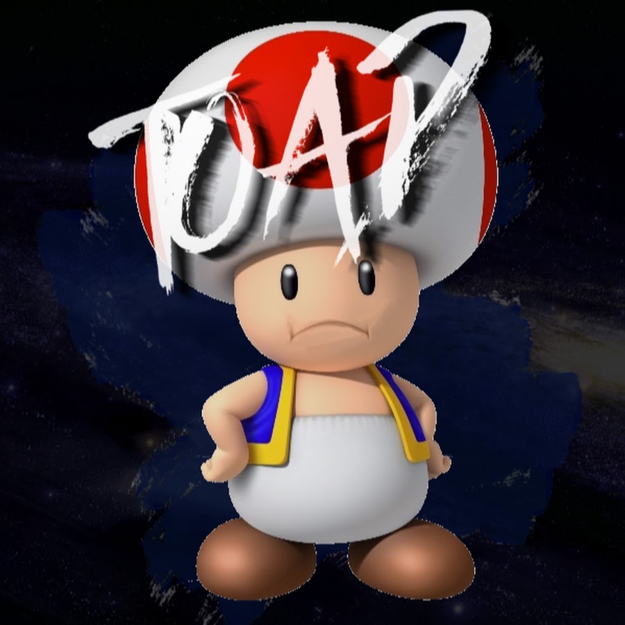 Depressed Toad - YouTube