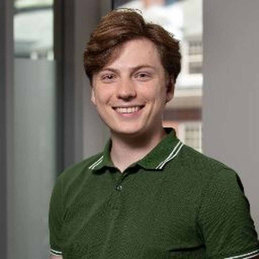 Charlie Hutchinson - YouTube